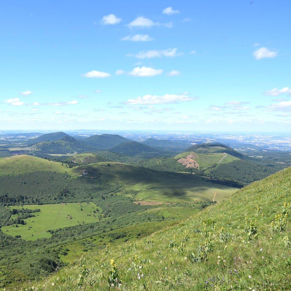 Les plus beaux parcs naturels de France
