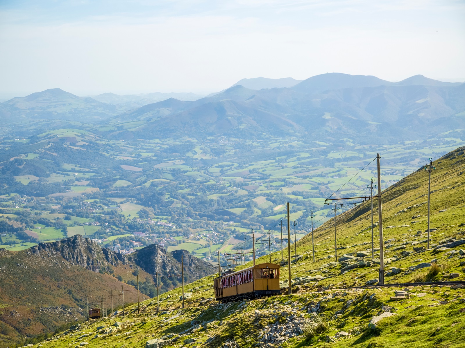 Randonnée Pays Basque - Séjour liberté Rhune - Voyage France Espagne ...