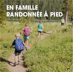 Randonnée en France, séjours et voyages en France