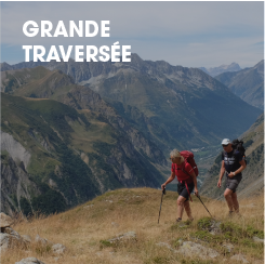 Carte du Chemin de Stevenson GR70